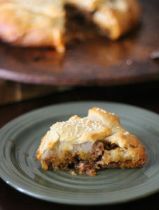 It's A Colossal Cheeseburger! This Recipe is a Family Favorite!