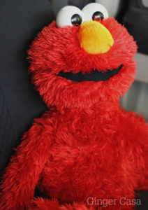Love2Learn Elmo - Hot Christmas Gift for Little Ones! {giveaway, too!}