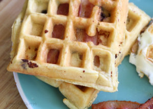 50+ Unique Waffle Recipes - Creative Twists on Classic Waffles - Ginger ...