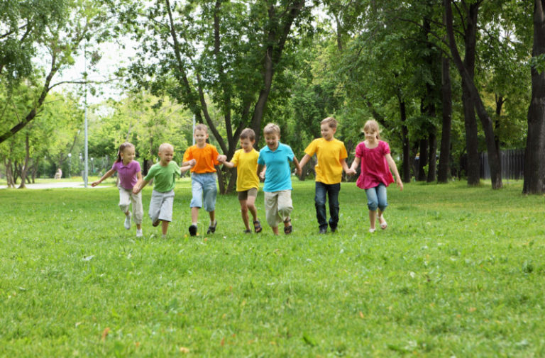 10 Fun, Classic Recess Games Every Child Should Play!