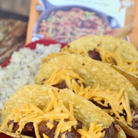 Quick And Easy Roasted Chipotle Steak Tacos And Steak Kabobs