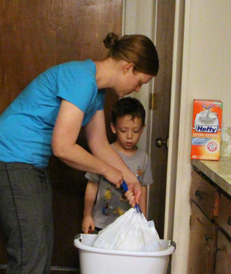 What I Have Learned From Strong Moms of Preschoolers