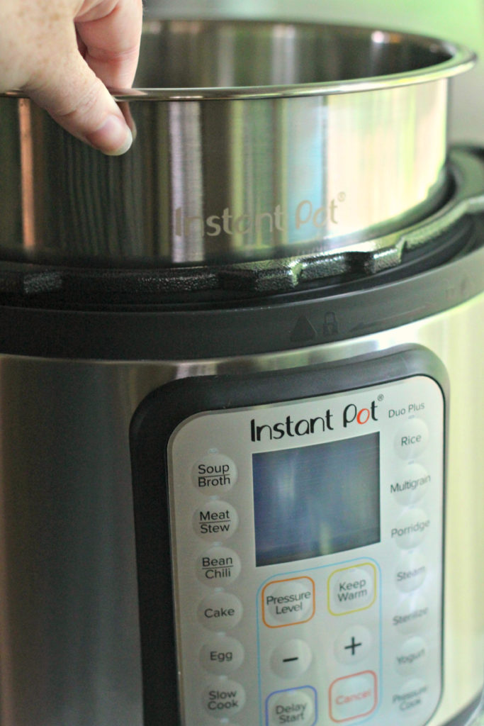 50 Easy Instant Pot Vegetarian Recipes to Make - Ginger Casa
