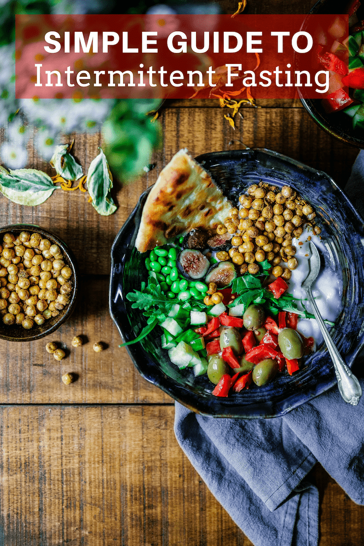 Intermittent Fasting: A Simple Guide (Free Printable Cheat Sheet, too!)