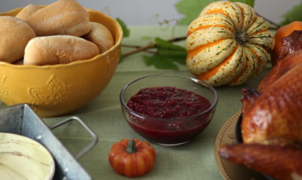 Look Like a Pro Chef with Boston Market Complete Thanksgiving Meals