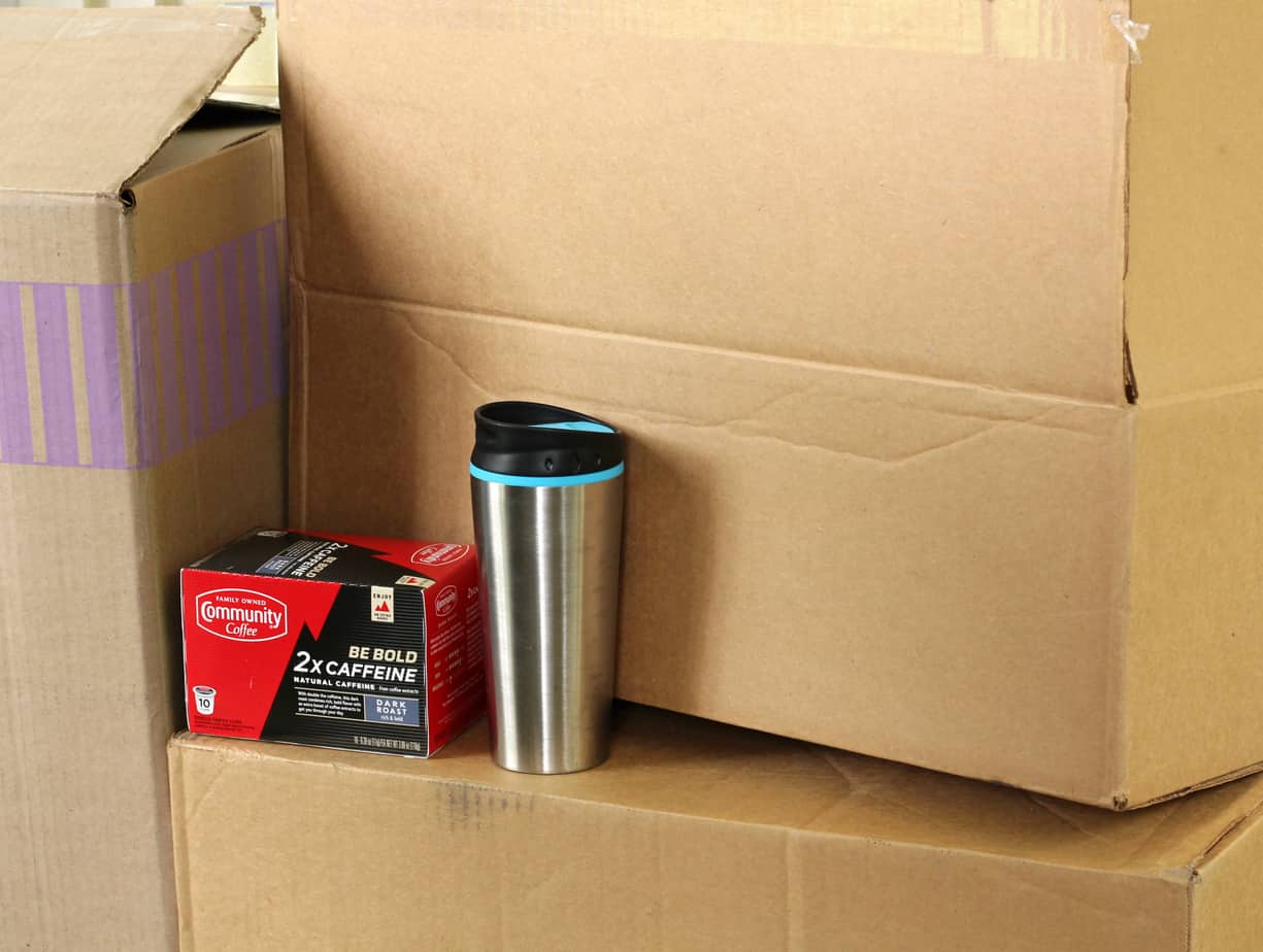 How to Get Through all That Comes With Moving to a New City