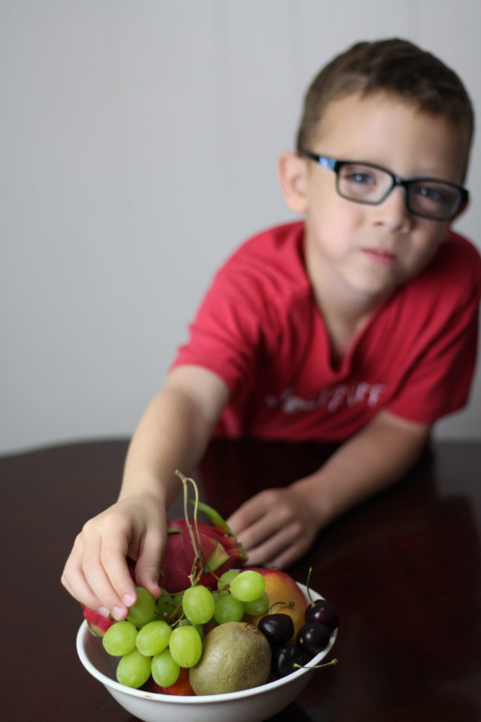 Fun Ways to Get Your Family to Try New Fruits! Recipes + a Challenge!
