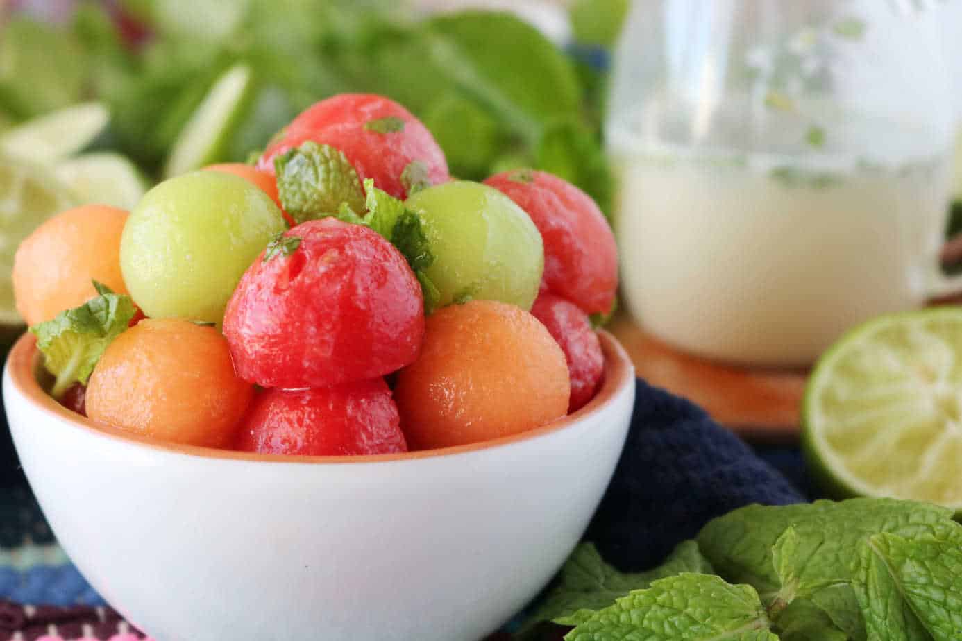 Fun Ways to Get Your Family to Try New Fruits! Recipes + a Challenge!