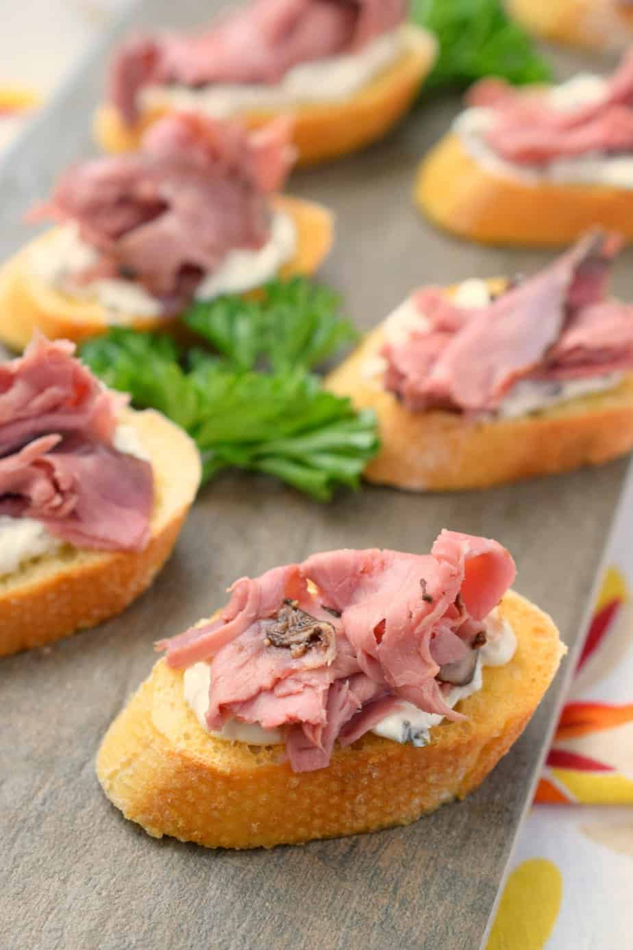 20+ Fun, Festive Holiday Appetizers (and the Bosch Dishwasher !)