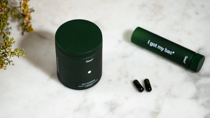 Best Probiotic for 2021 - Prepare for the Next Decade w/ a Daily Synbiotic!