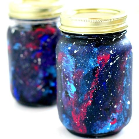 20 Out Of This World Galaxy DIY Projects To Make Today!