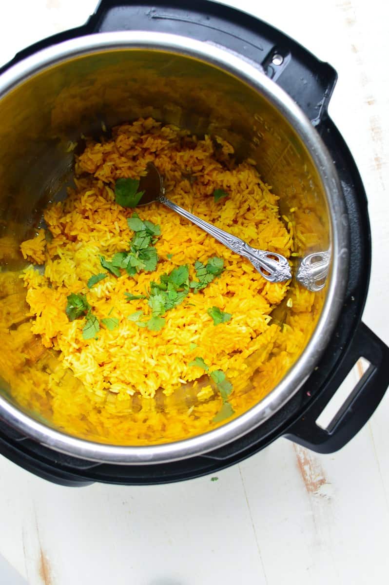 20+ Instant Pot Rice Recipes