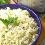 Instant Pot Rice Recipes - 20+ Easy Recipes for your Pressure Cooker!