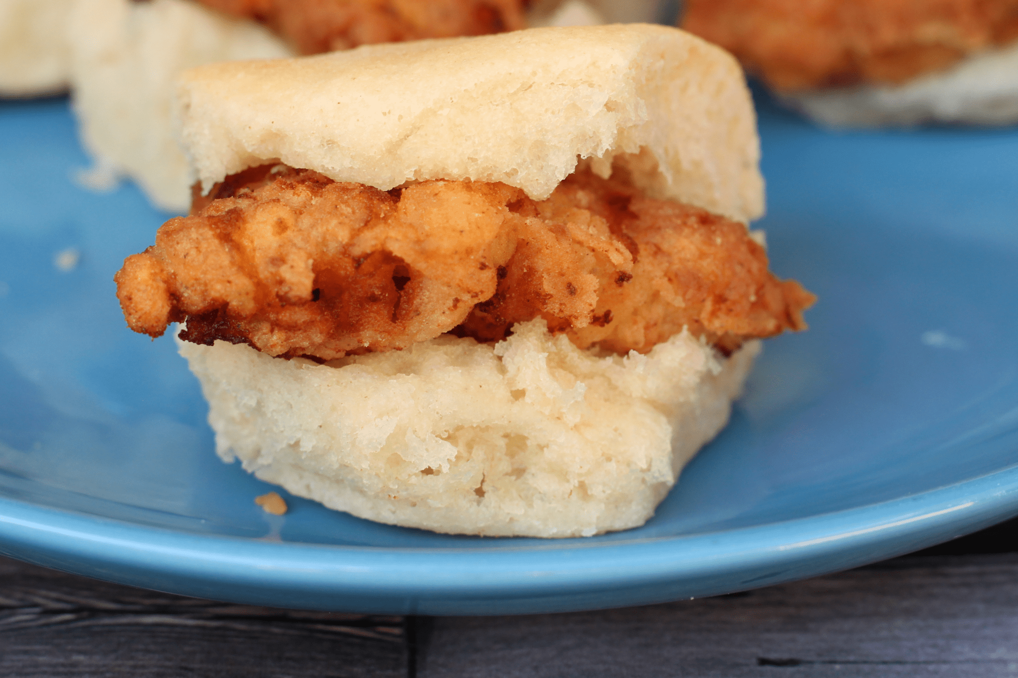 Chicken Minis on Sunday! Chick-Fil-A Copycat Recipe
