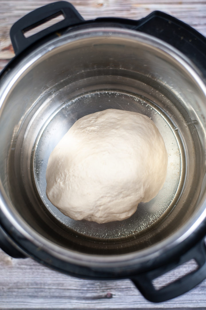 Instant Pot Garlic Knots - Easy Homemade Recipe! - Ginger Casa