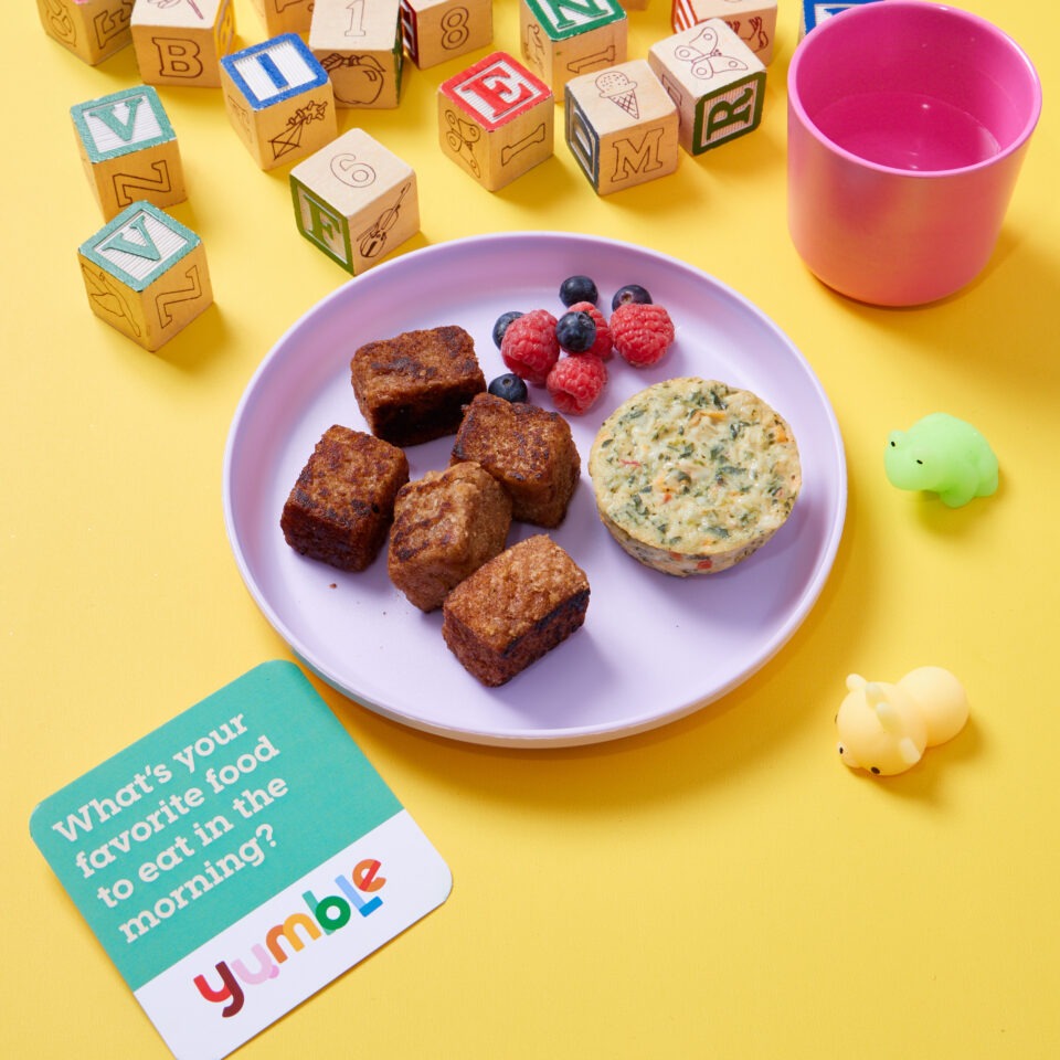 Order a Kids Meal Subscription Box to Ease the Dinnertime Stress!
