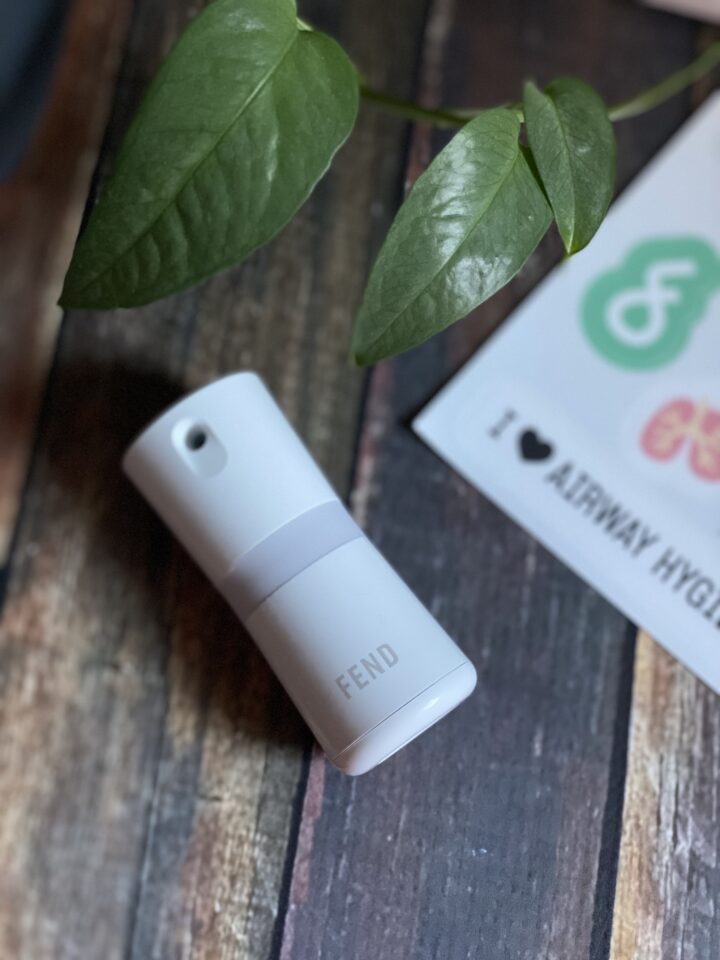 Meet FEND, the 100% Natural Way to Filter the Air you Breathe