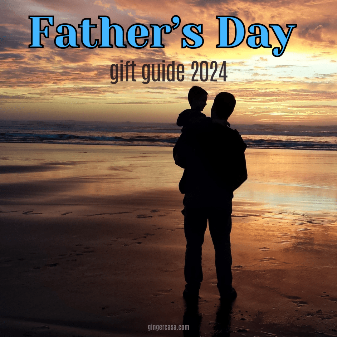 Father's Day Gift Guide - Over 50 Gift Ideas for Dad!
