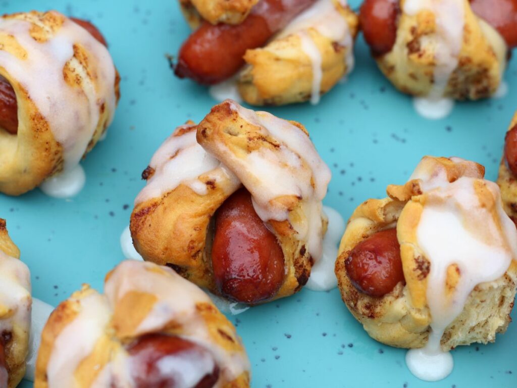 Air Fryer Cinnamon Pigs in a Blanket: An Unexpected, Irresistible Delight!