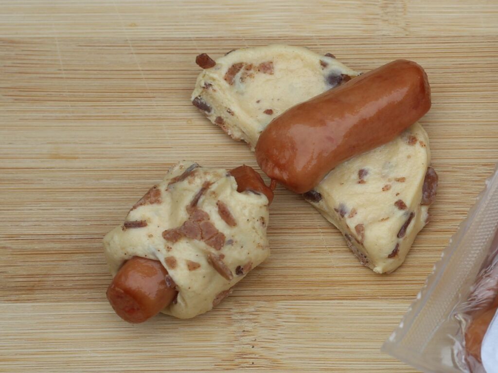 Air Fryer Cinnamon Pigs in a Blanket: An Unexpected, Irresistible Delight!