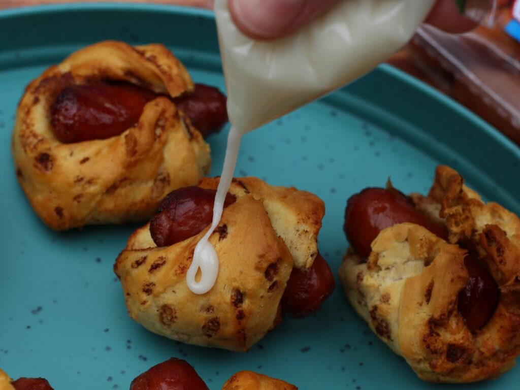 Air Fryer Cinnamon Pigs in a Blanket: An Unexpected, Irresistible Delight!