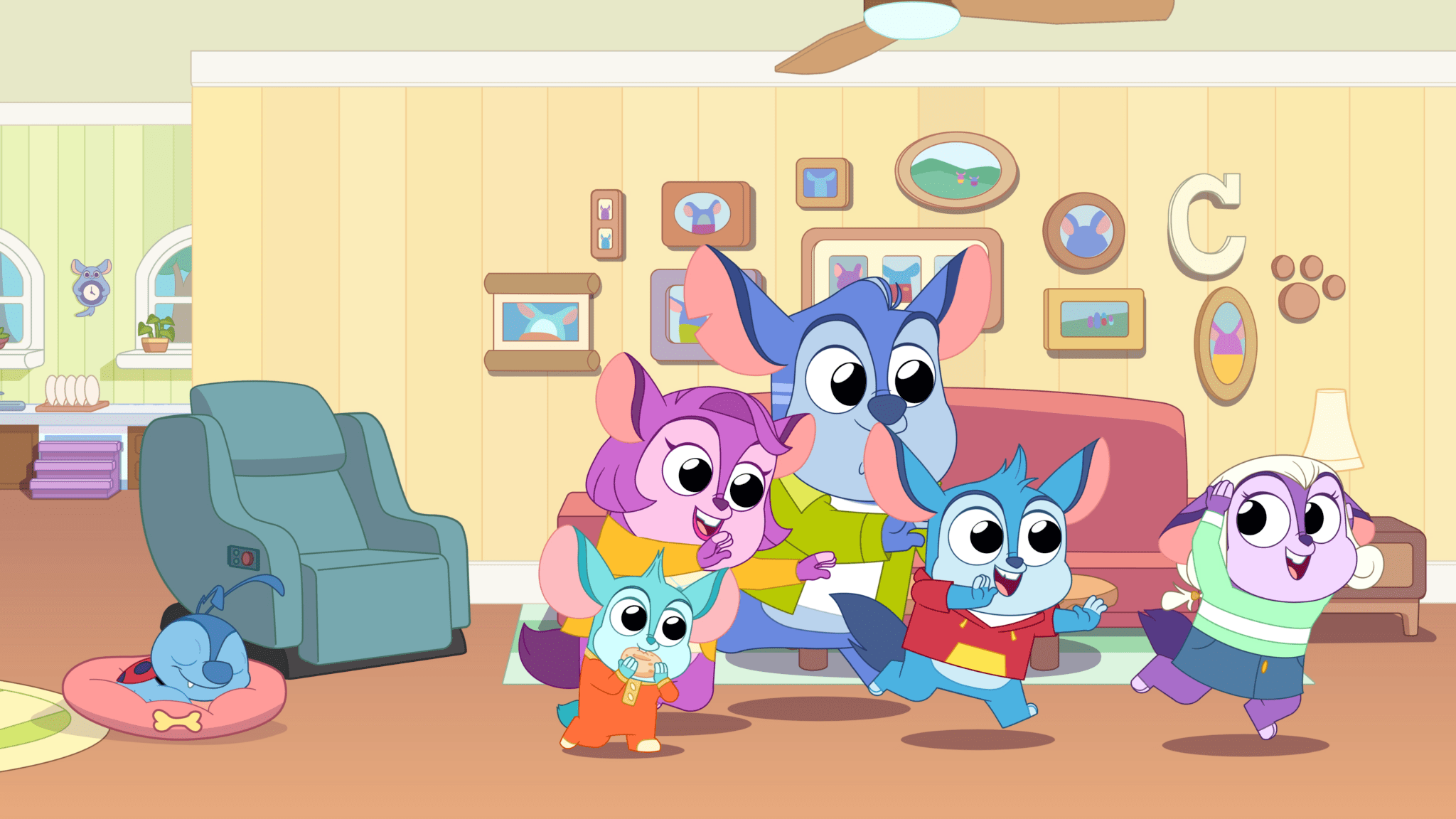 All About the New Bentkey Streaming Service for Kids! - Ginger Casa