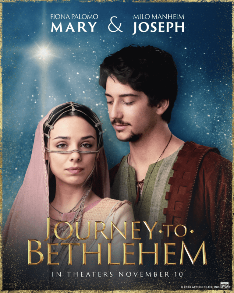 Journey To Bethlehem Movie Catholic Review
