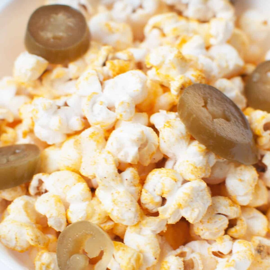25+ Popcorn Recipes Perfect for Sports or Movie Night! - Ginger Casa