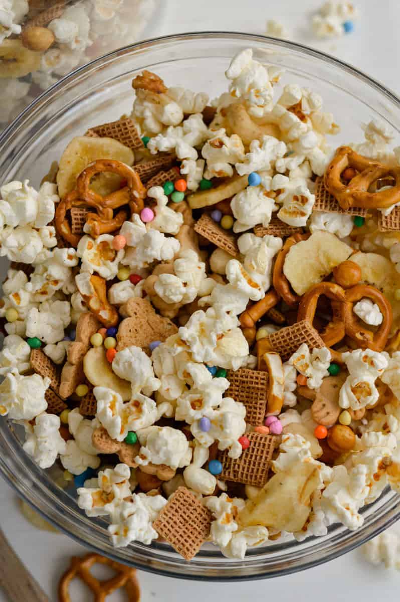 25+ Popcorn Recipes Perfect for Sports or Movie Night! - Ginger Casa