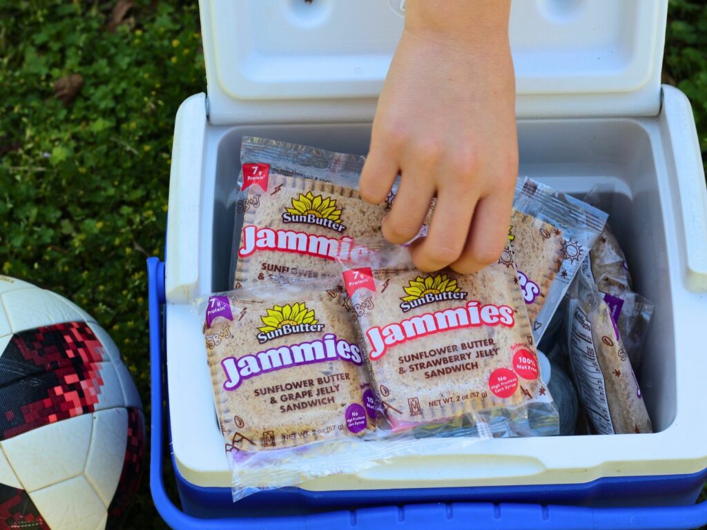 How to Include Kids with Food Allergies with Safe Snacks - Ginger Casa