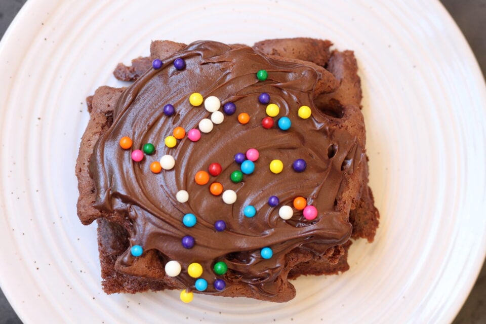 50+ Unique Waffle Recipes - Creative Twists on Classic Waffles - Ginger ...