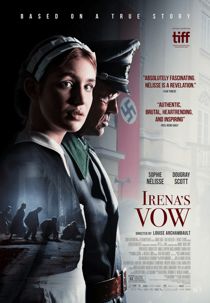 Irena's Vow - A Powerful Movie about a True World War II Story