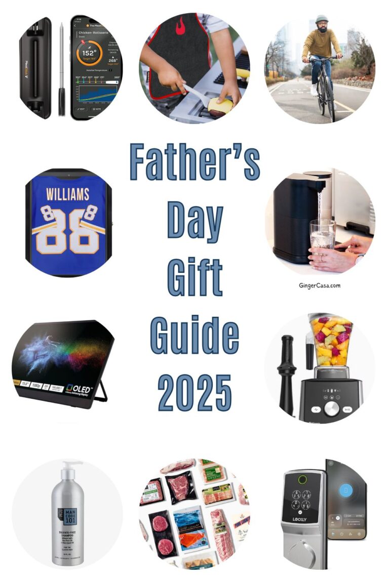 Father's Day Gift Guide - The Best Gifts for Dad!