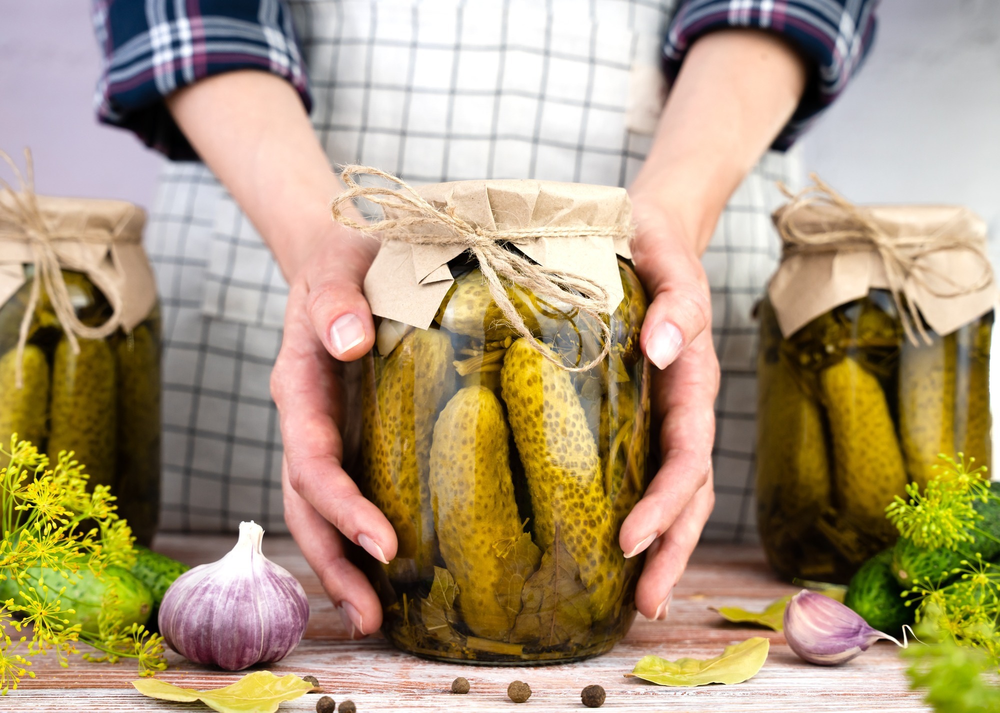 Weird Pickle Combos You Have to Try! - Ginger Casa