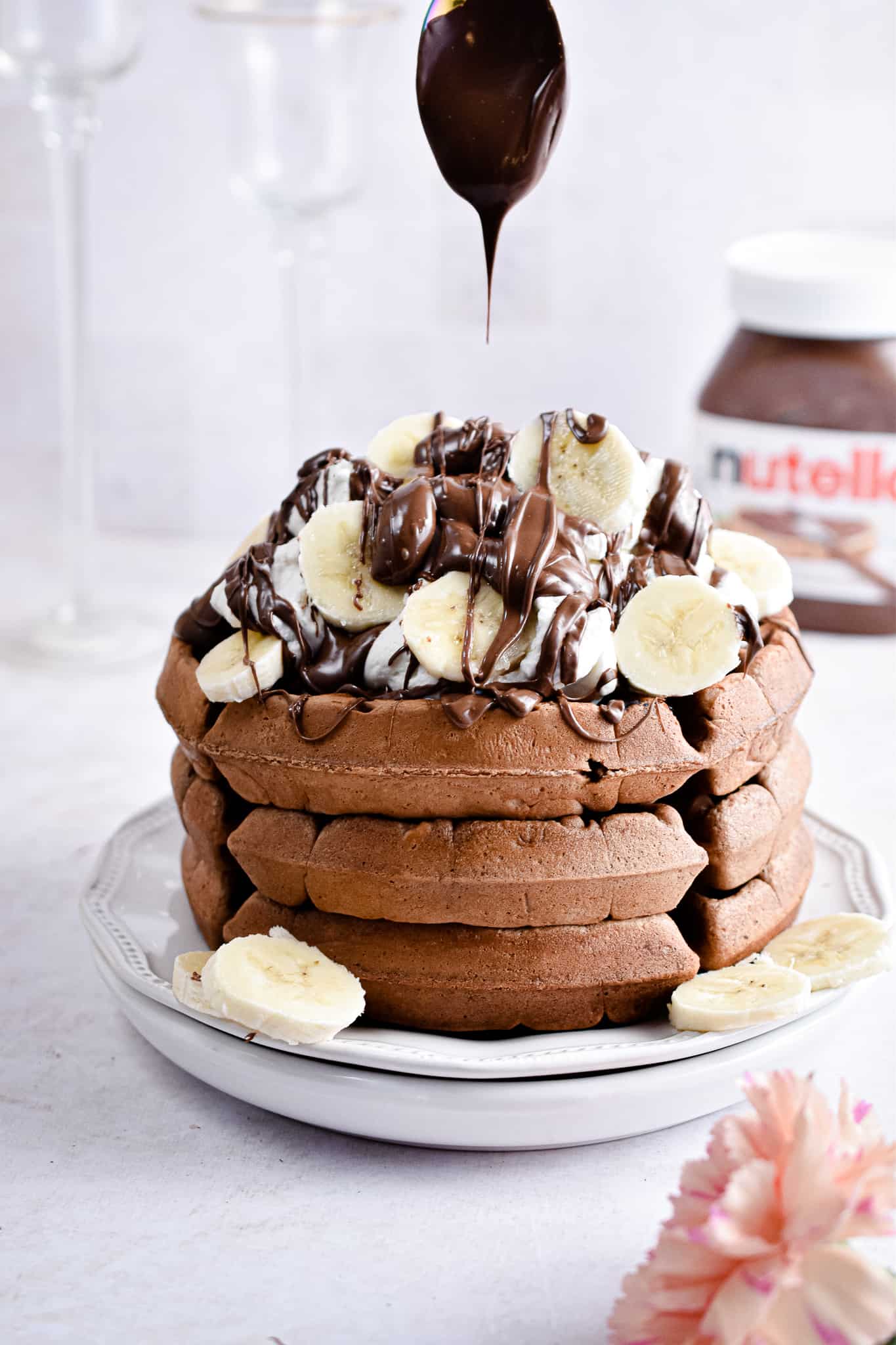 50+ Unique Waffle Recipes - Creative Twists on Classic Waffles - Ginger ...