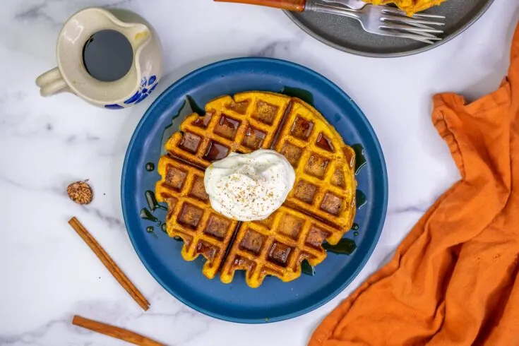50+ Unique Waffle Recipes - Creative Twists on Classic Waffles - Ginger ...