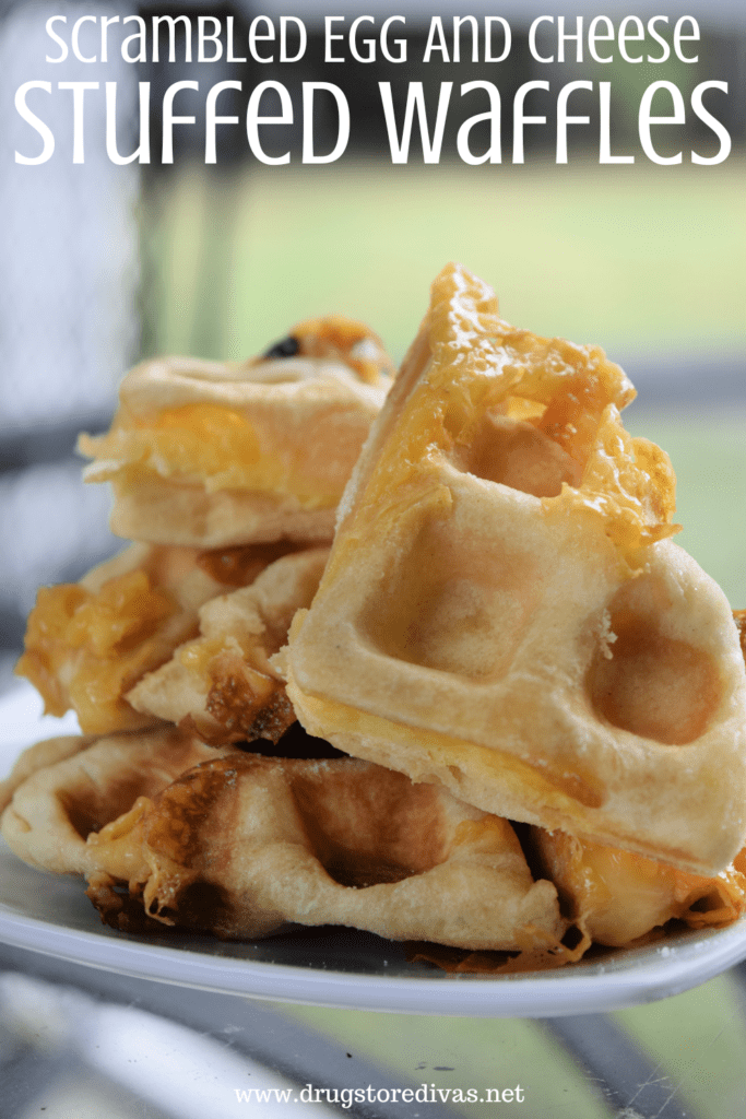 50+ Unique Waffle Recipes - Creative Twists on Classic Waffles - Ginger ...