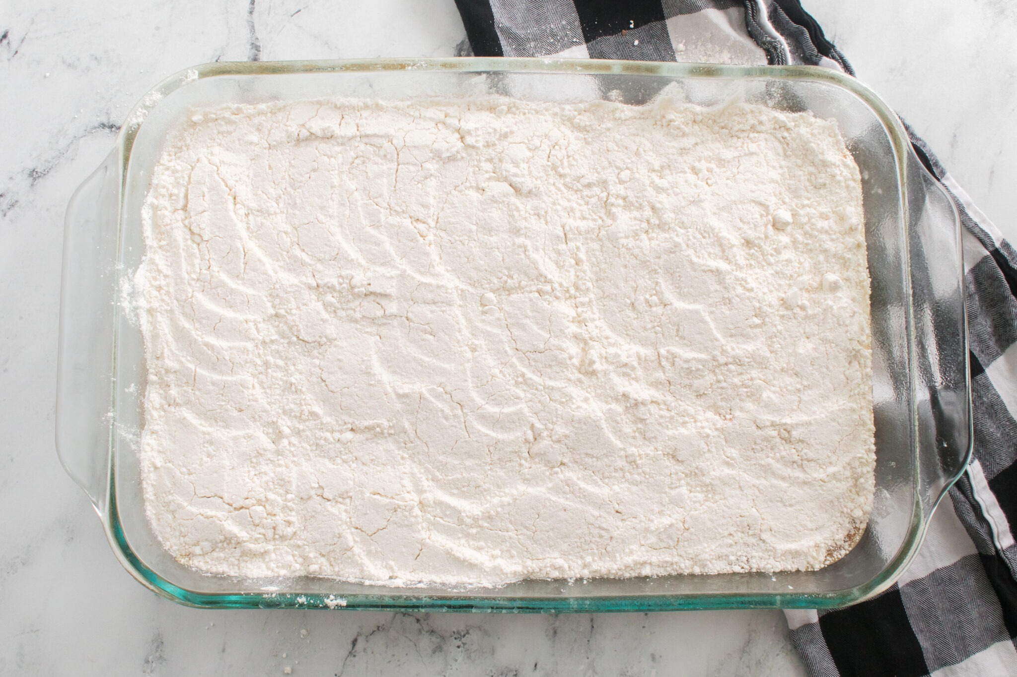 Pumpkin Spice Crunch Cake - Ginger Casa