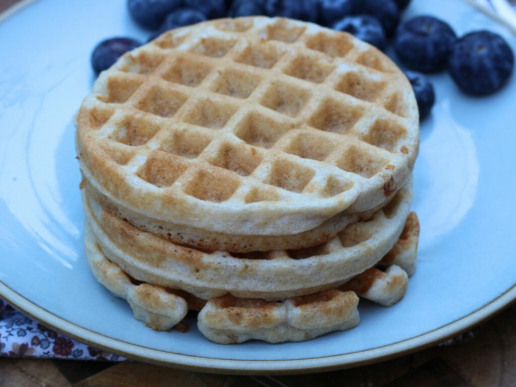 50+ Unique Waffle Recipes - Creative Twists on Classic Waffles - Ginger ...