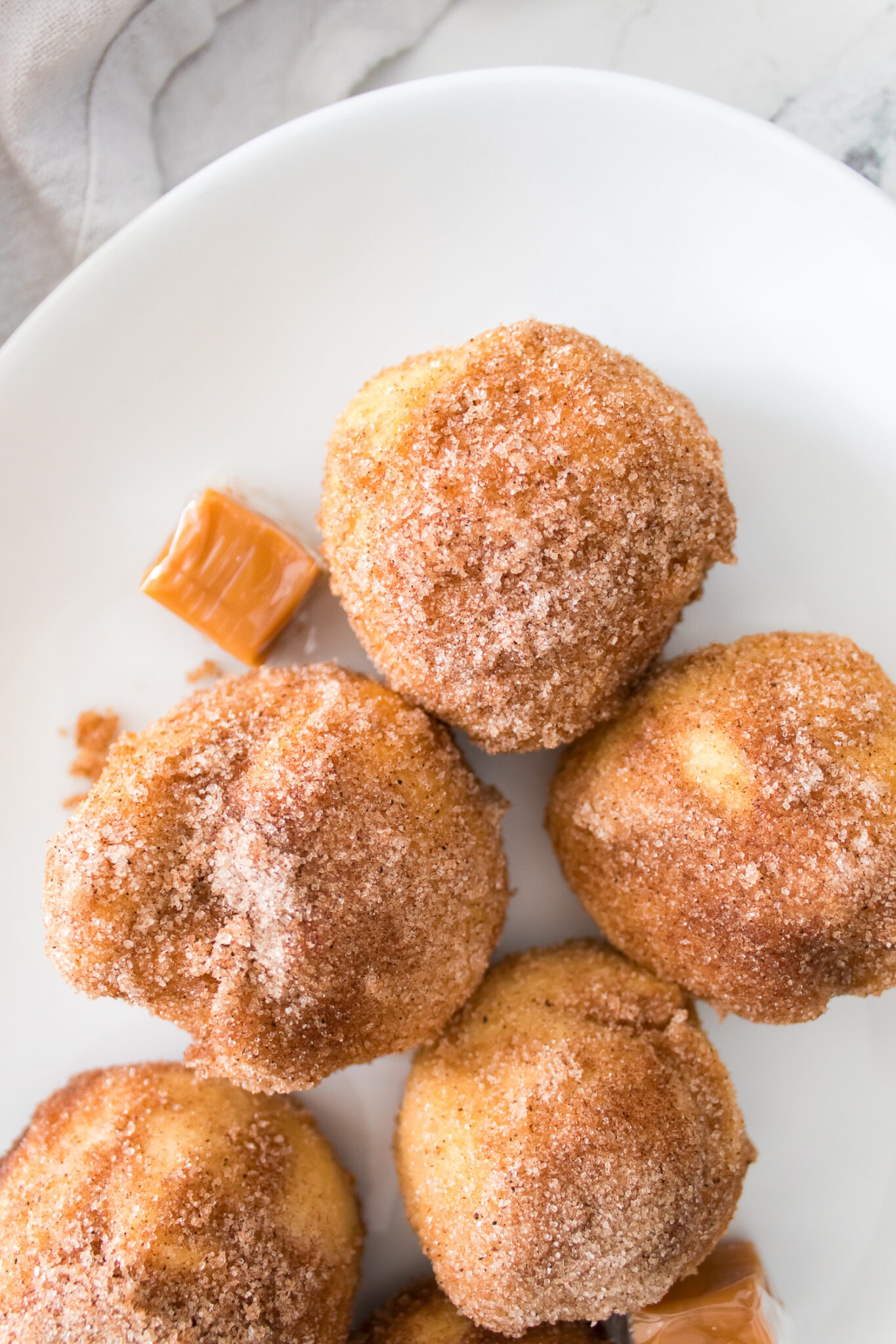 Caramel Bombs Recipe: Easy Dessert or Snack - Ginger Casa