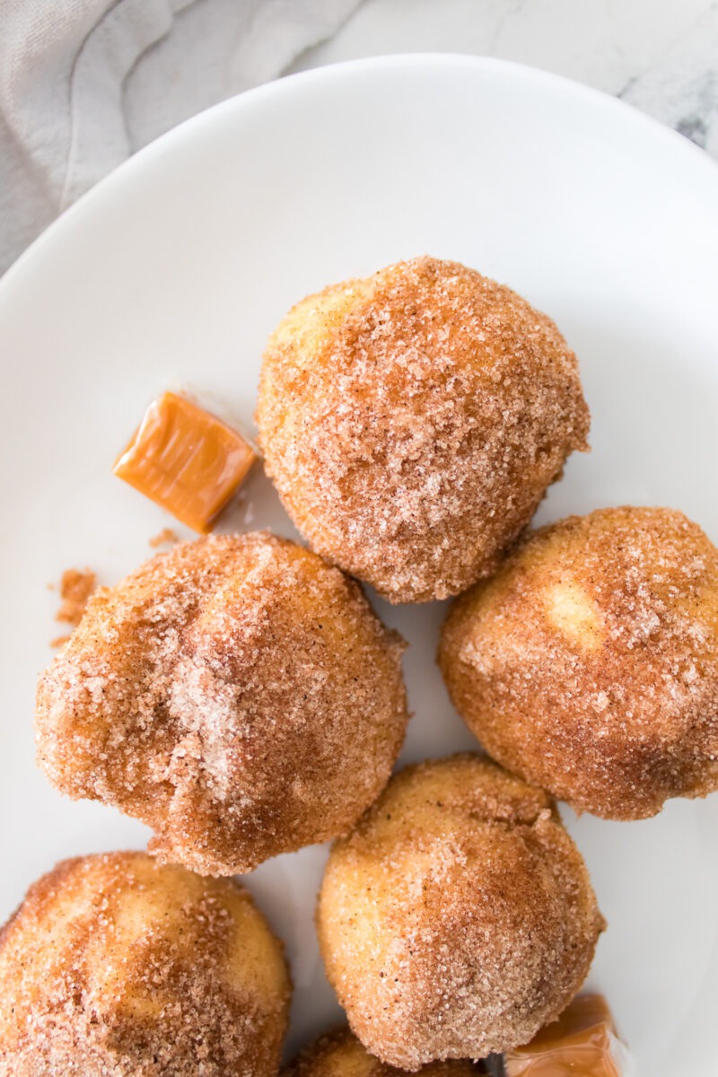 Caramel Bombs Recipe: Easy Dessert or Snack - Ginger Casa