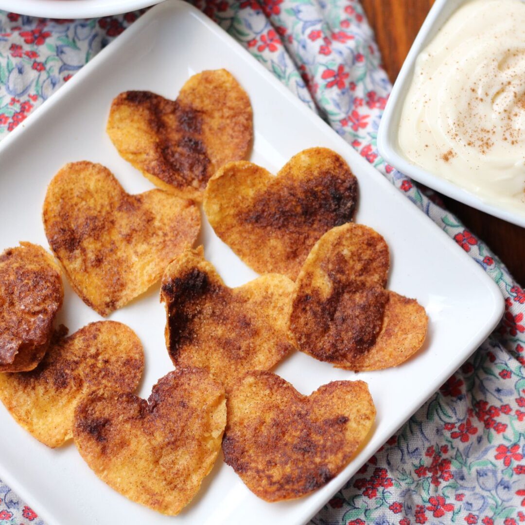 Light & Delicious New Year's Eve Snacks