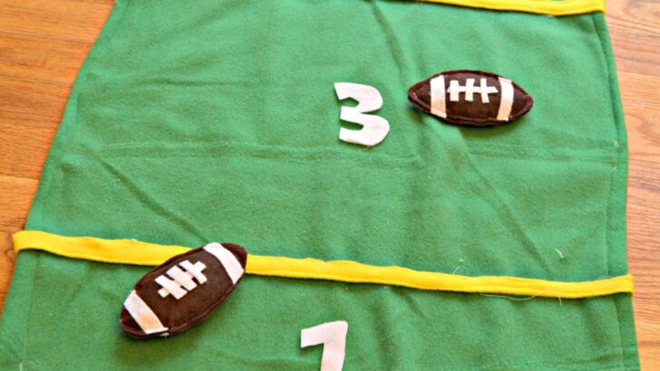 How To Throw The Ultimate Football Party For Kids!
