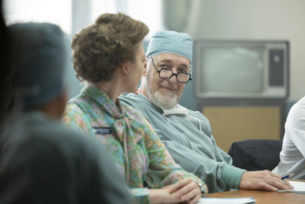 Watch the Incredible True Story of Dr. Audrey Evans in Audrey's Children - Ginger Casa