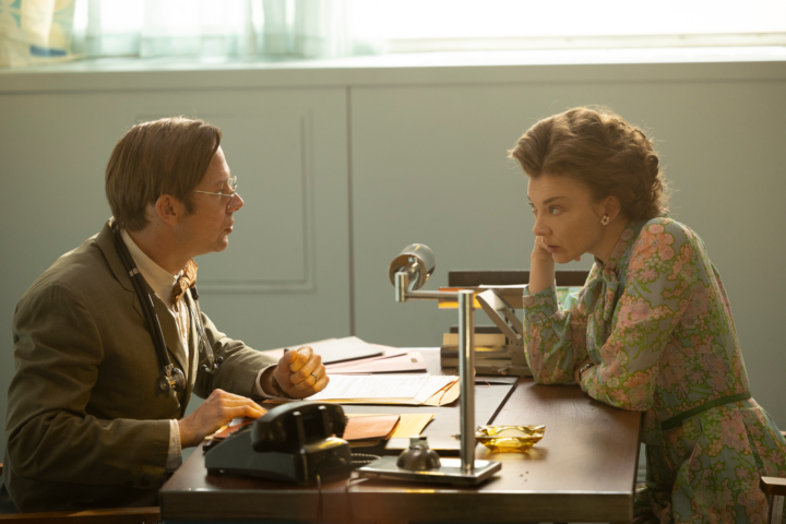 Watch the Incredible True Story of Dr. Audrey Evans in Audrey's Children - Ginger Casa