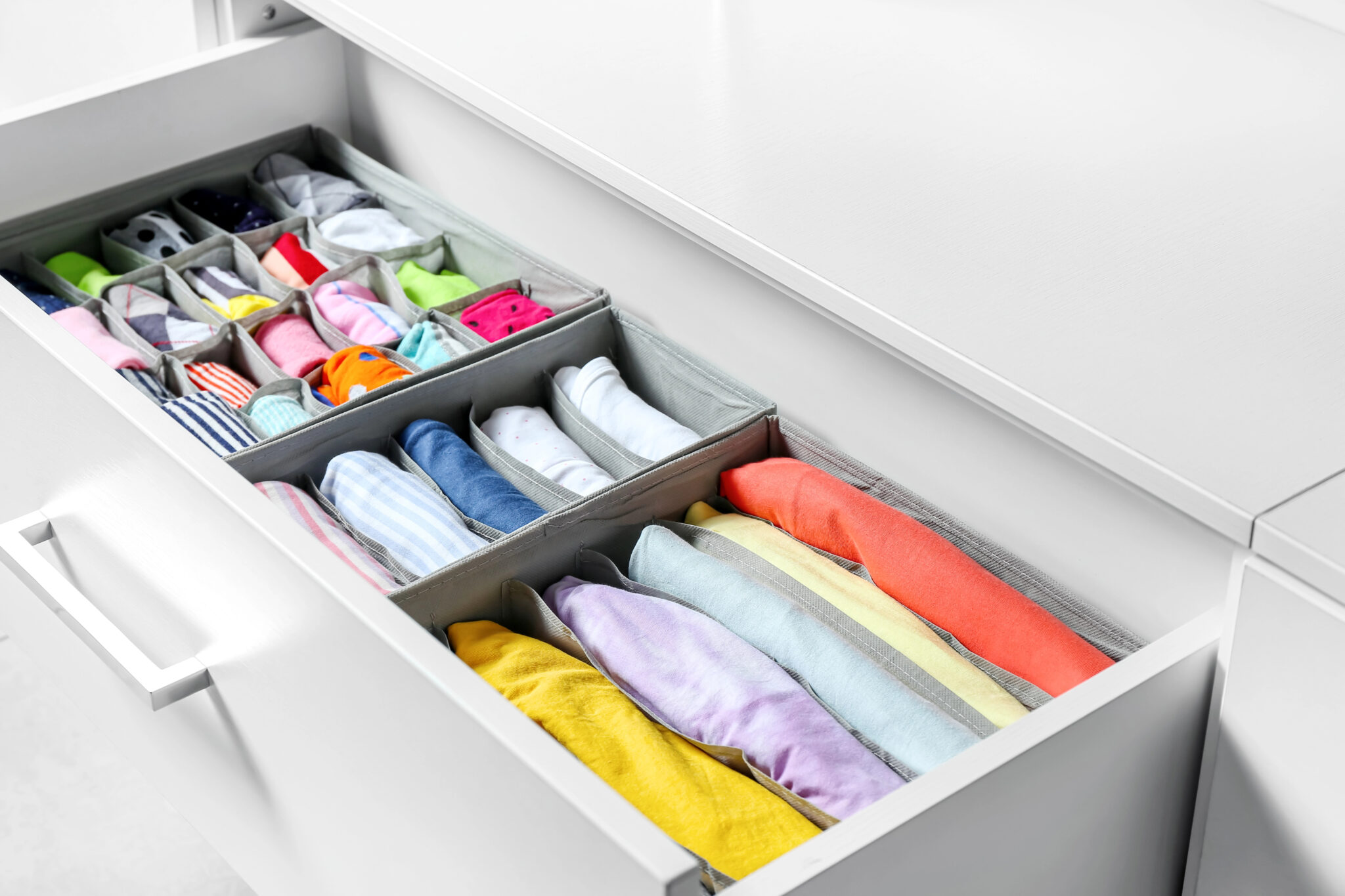 Top 10 Organizing Tips That Make Family Life Easier - Ginger Casa