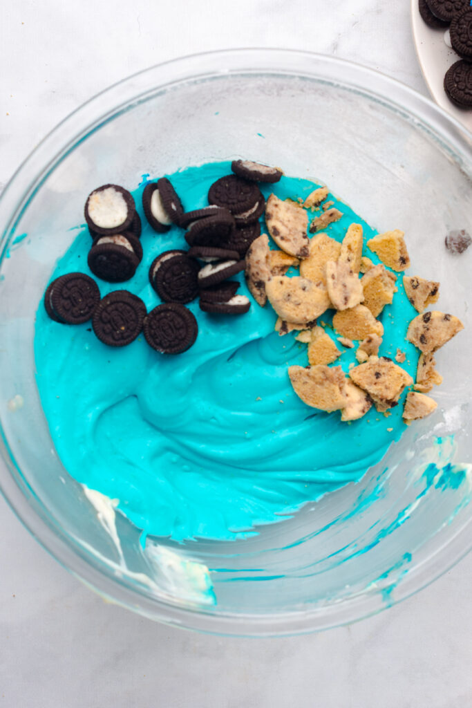 Cookie Monster Dip Recipe – Fun Party Snack for Kids and Adults! - Ginger Casa